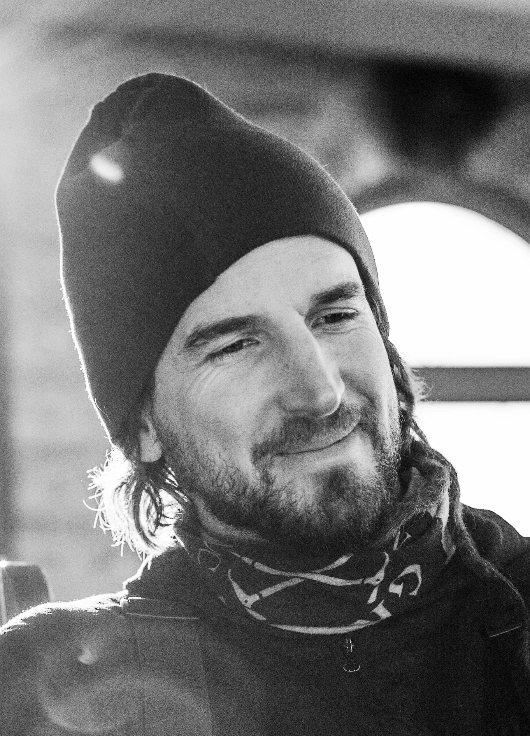 Marco Hilpert - Bergführer bei Freiluftleben